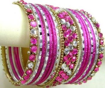 Bangles Design - 70 Colorful Bangles Designs Collection