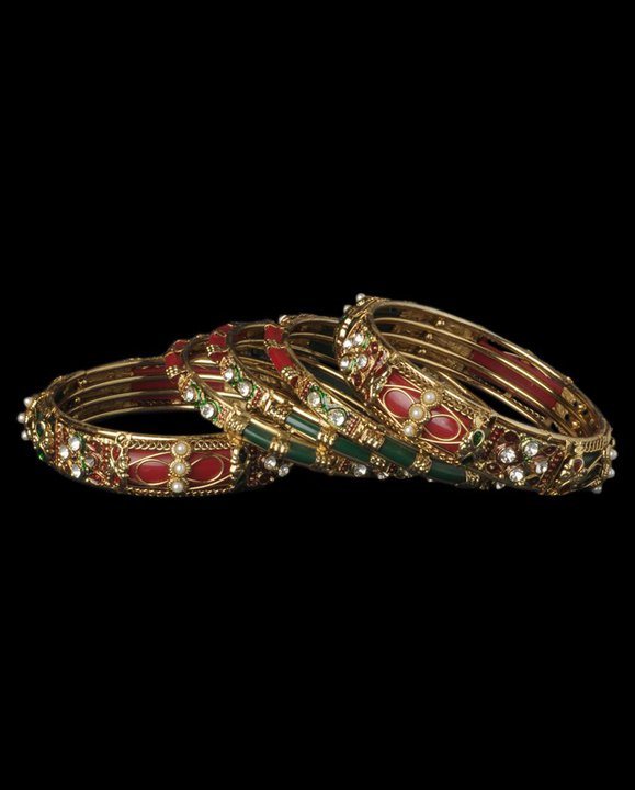 Bangles Design - 70 Colorful Bangles Designs Collection