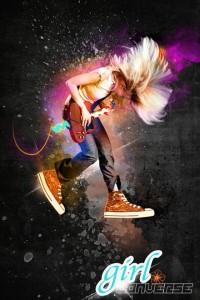 75 Amazing Posters Designs - Poster Design in Photoshop