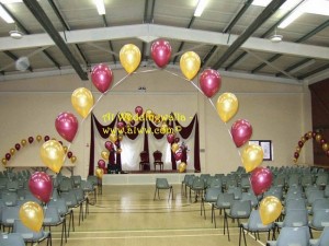 100+ Venue and Stage Decoration Ideas