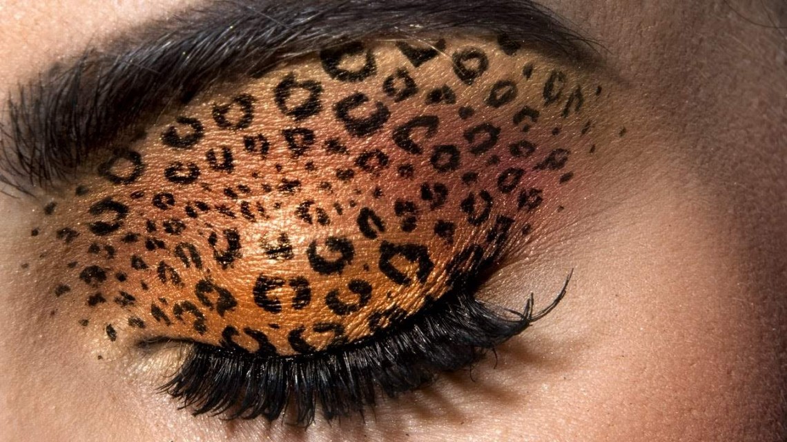 Creative Eye Makeup Looks and Design Ideas