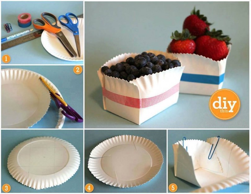 Incredible DIY Paper Plate Crafts Ideas for Kids