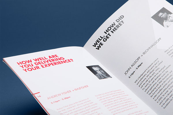 10 Gorgeous Leaflet Designs For Your Inspiration