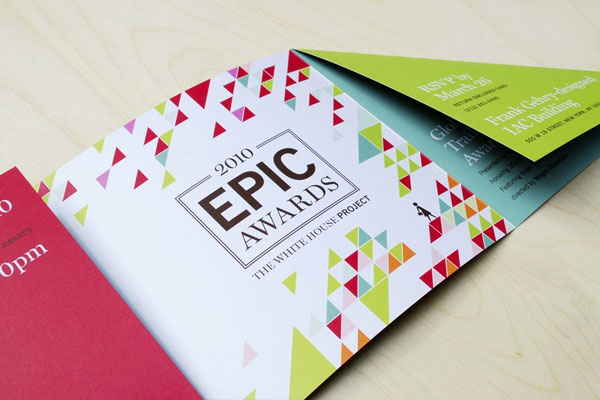 10 Gorgeous Leaflet Designs For Your Inspiration