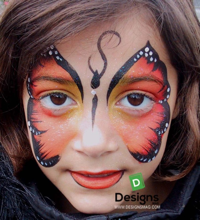 75 Easy Face Painting Ideas Face Painting Makeup