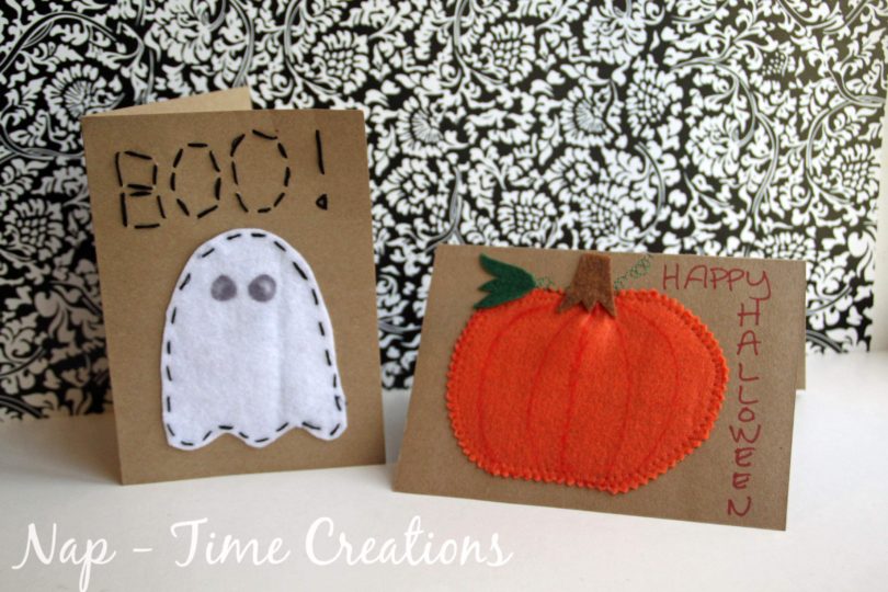 Halloween Card Designs, A Step To Spread Love